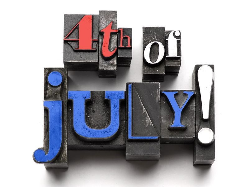 Your 4th Of July Workout – Triathlete