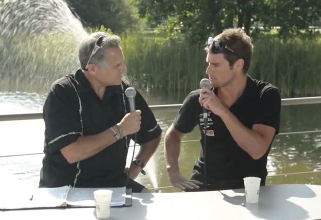 Up-And-Coming Pro Dylan McNeice Ready For Tough Field At Challenge Roth ...