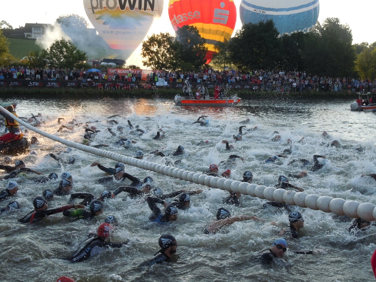 The Challenge Roth Experience And Course Highlights – Triathlete