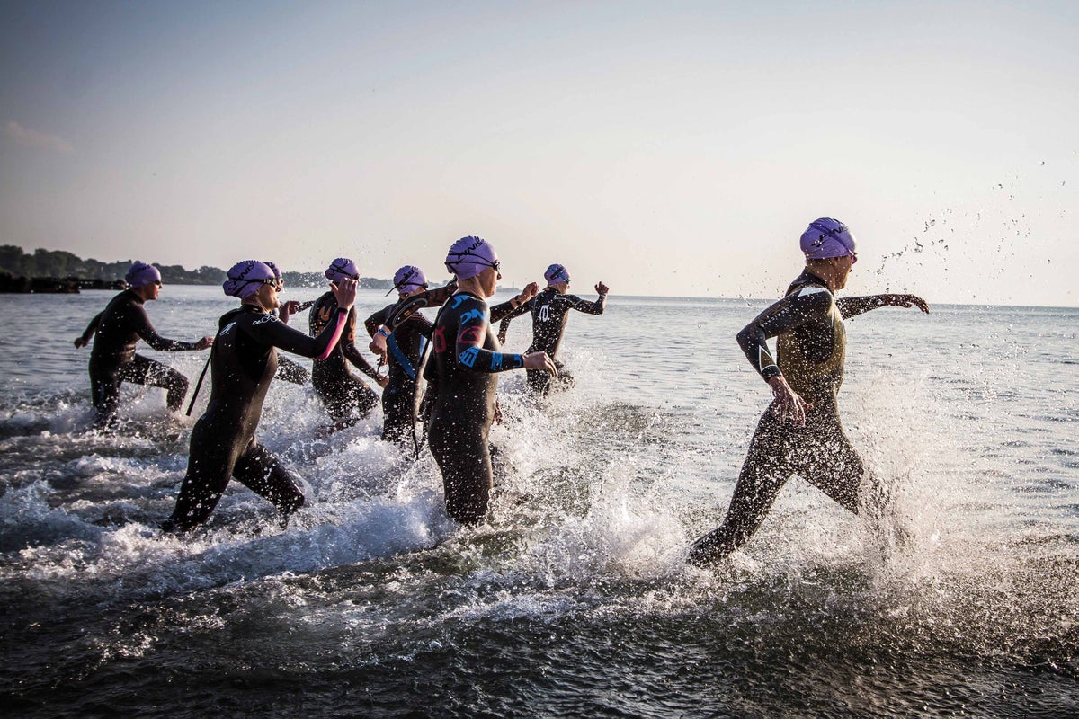 Triathlon Swim Tips For All Levels – Triathlete