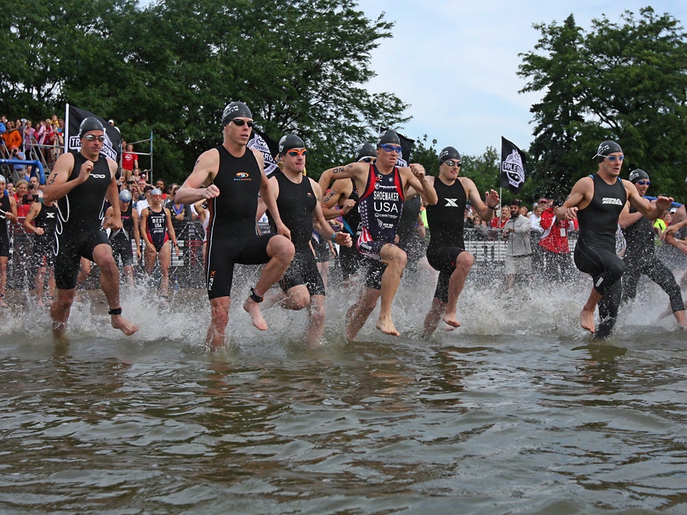 2013 Life Time Tri Minneapolis – Triathlete