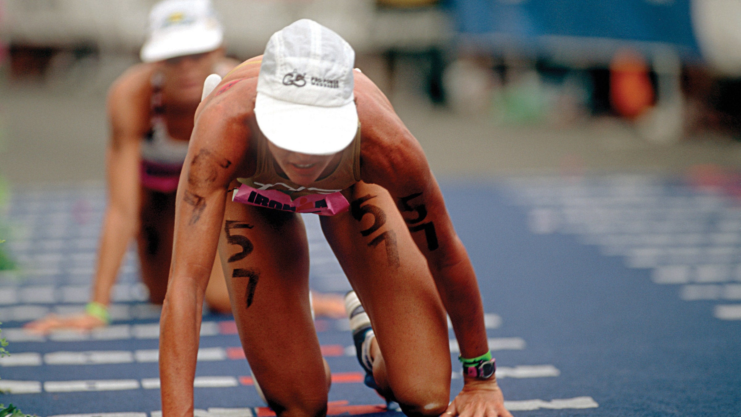 Recalled: A Dramatic Duel at the 1997 Hawaii Ironman – Triathlete