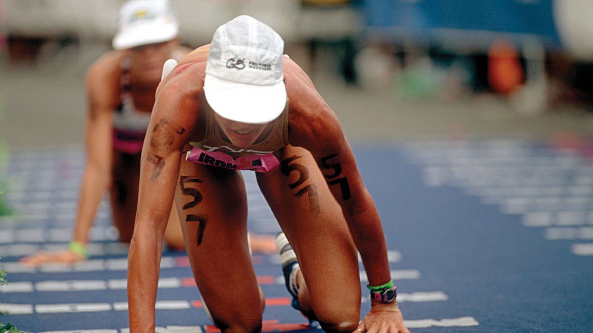 Recalled: A Dramatic Duel at the 1997 Hawaii Ironman – Triathlete