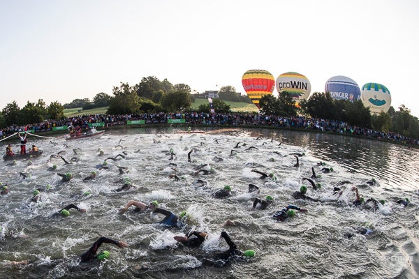A Look At The Challenge Roth Course – Triathlete