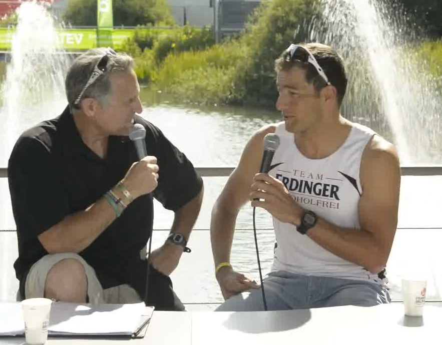 Breakfast With Bob From Roth: Lothar Leder – Triathlete