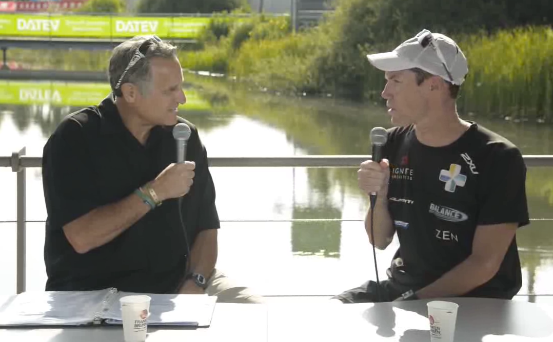 Cameron Brown Hopes To Go Under 8 Hours At Roth – Triathlete