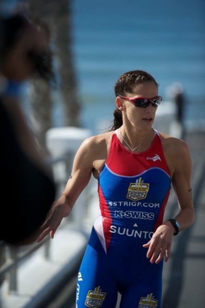 Jenny Fletcher's Health Setback – Triathlete