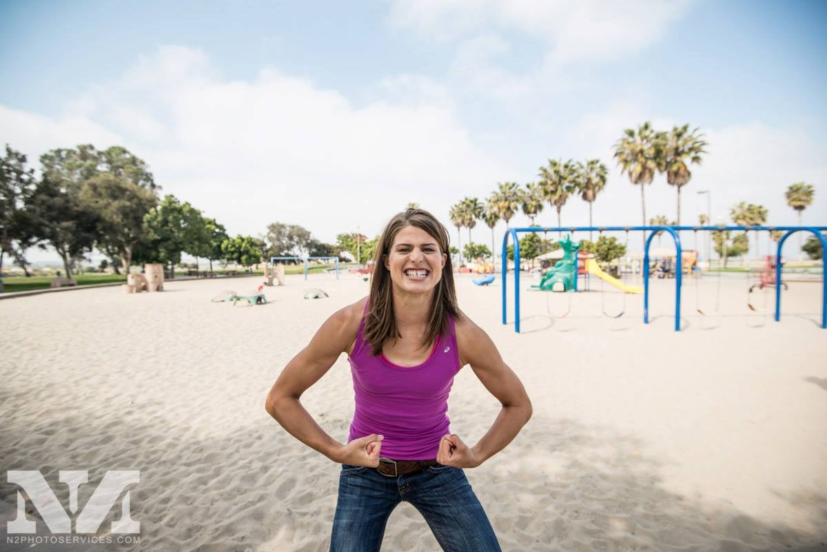 Behind The Scenes With Sarah Groff – Triathlete