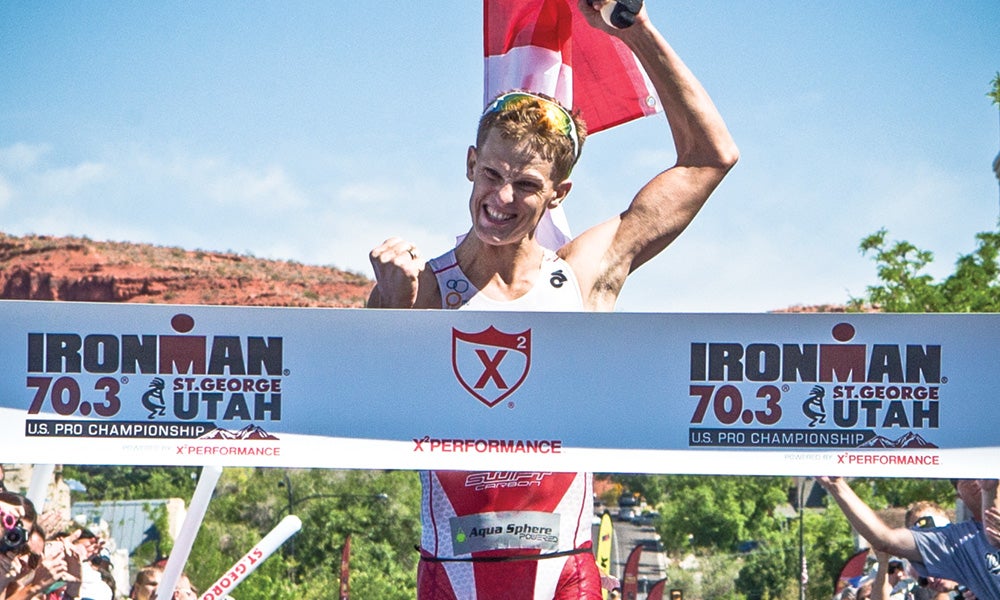 Olympians Find Success At Long-Course Racing – Triathlete