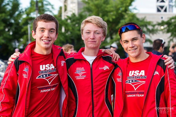 Highlights From USAT Age Group Nationals – Triathlete