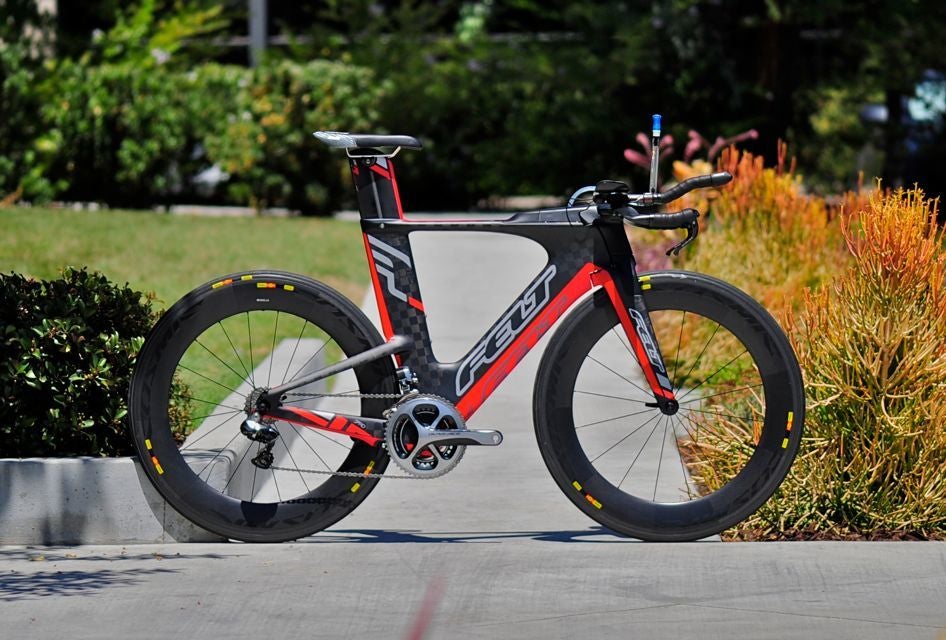 Unveiled: 2014 Felt IA Triathlon Bike – Triathlete