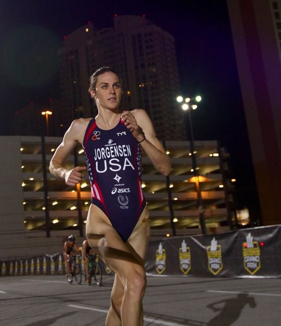 2013 Super Sprint Triathlon Grand Prix - Women's Race – Triathlete