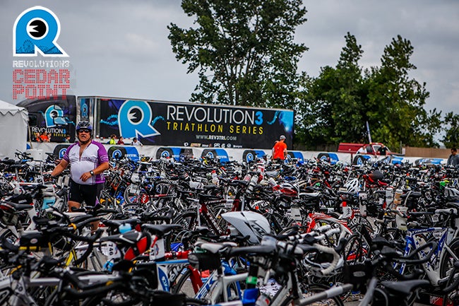 REV3 Rush Brings New Race Format to Series – Triathlete