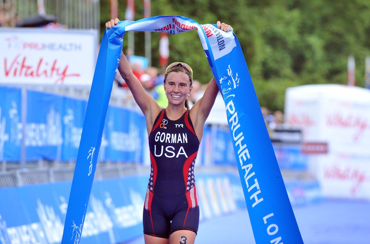 American Tamara Gorman Takes Junior World Championship – Triathlete