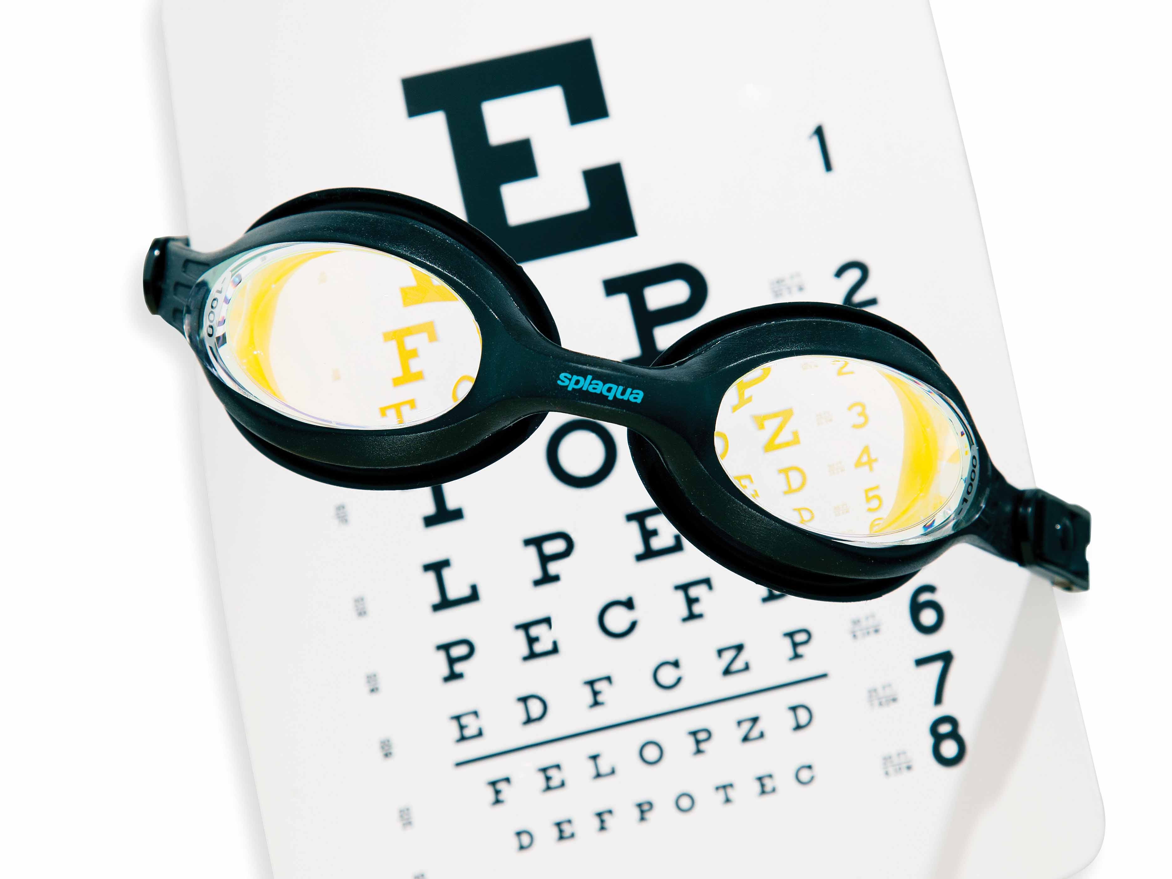 Prescription Goggles For Triathletes – Triathlete