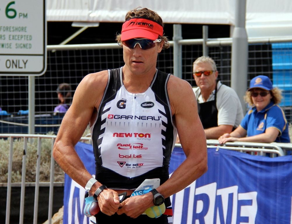 Dispatch: Chris Legh’s Final Kona Kick – Triathlete