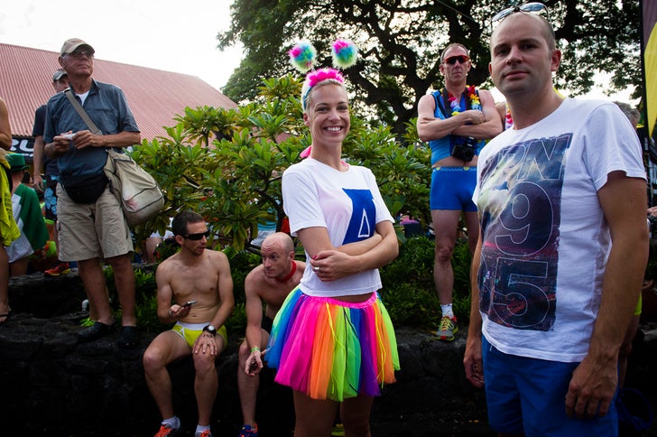 Kona Underpants Run 2013 – Triathlete