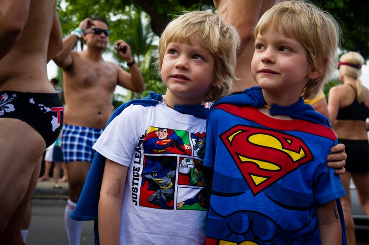 Kona Underpants Run 2013 – Triathlete