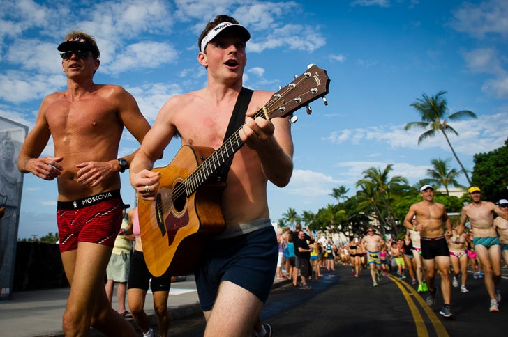 Kona Underpants Run 2013 – Triathlete