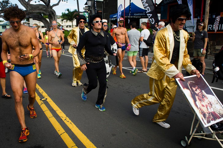 Kona Underpants Run 2013 – Triathlete