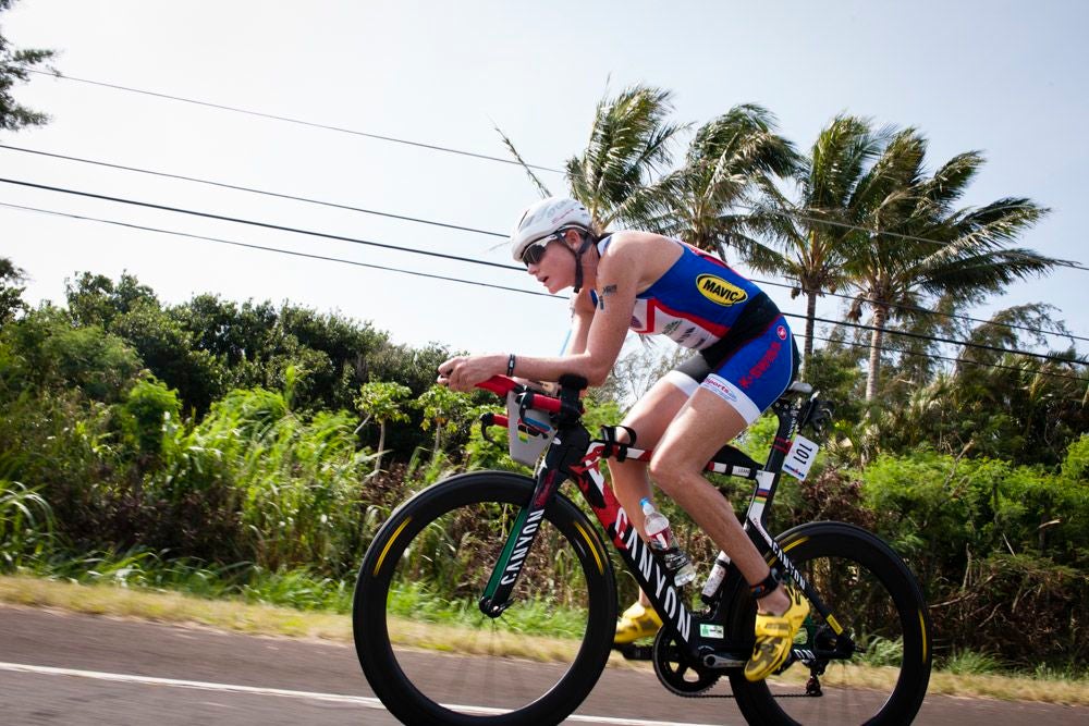 Leanda Cave: "It's Been A Long, Tough Year" – Triathlete