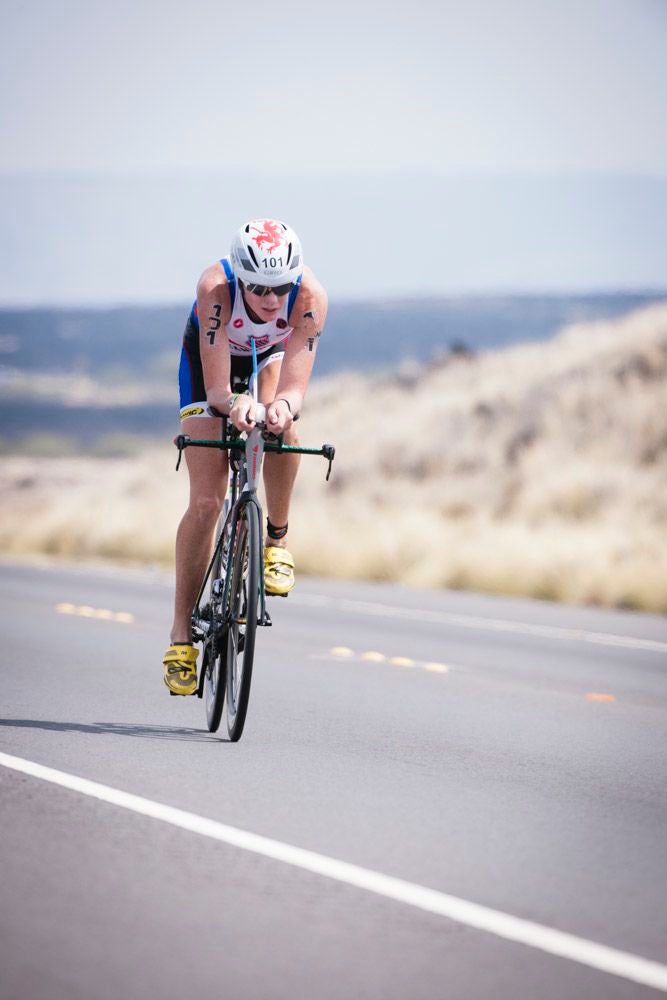 Leanda Cave To Go After Commonwealth Games Spot – Triathlete