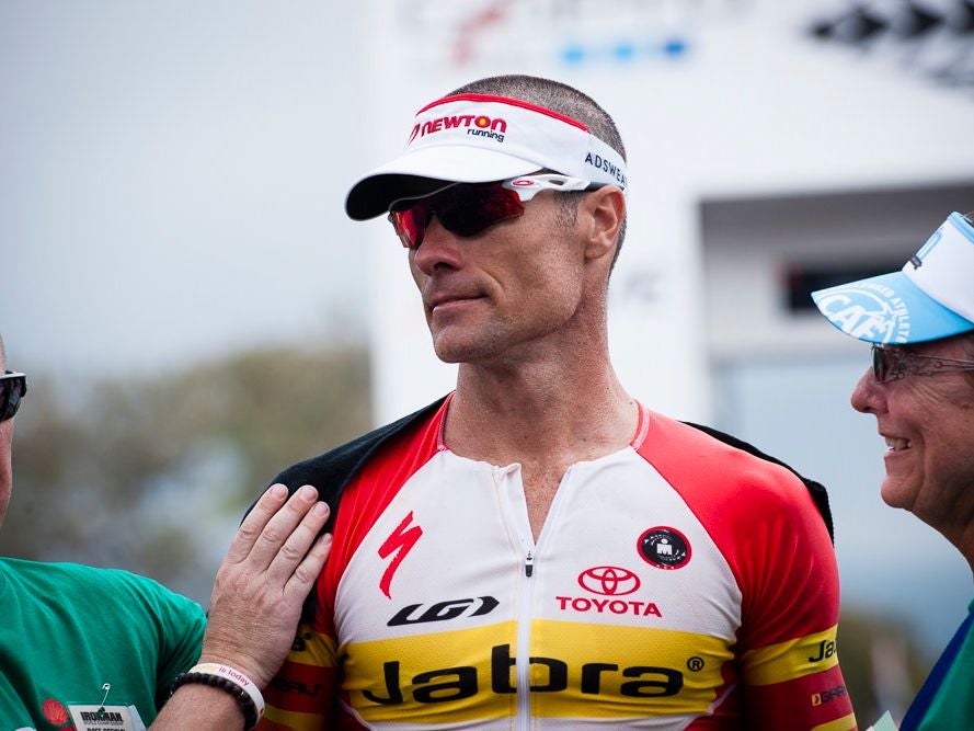 Craig Alexander: "The Body Is Not What It Used To Be" – Triathlete
