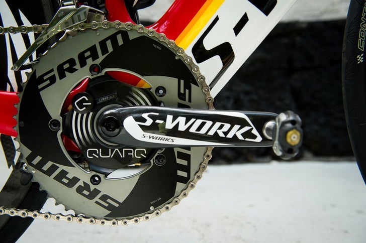 Pro Bike: Jordan Rapp’s Specialized Shiv – Triathlete