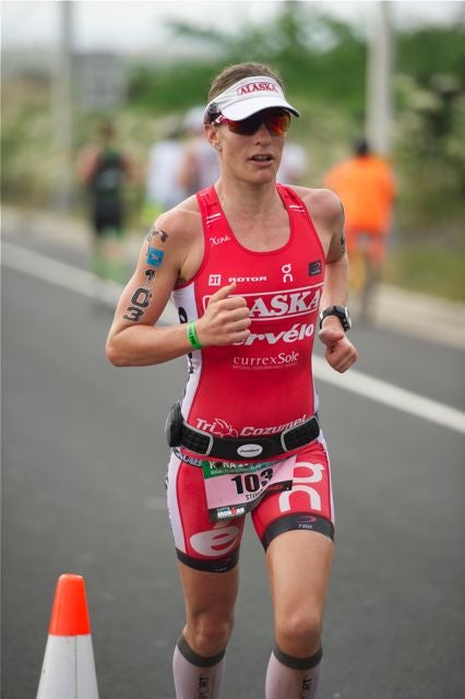 Caroline Steffen Leaving TeamTBB – Triathlete