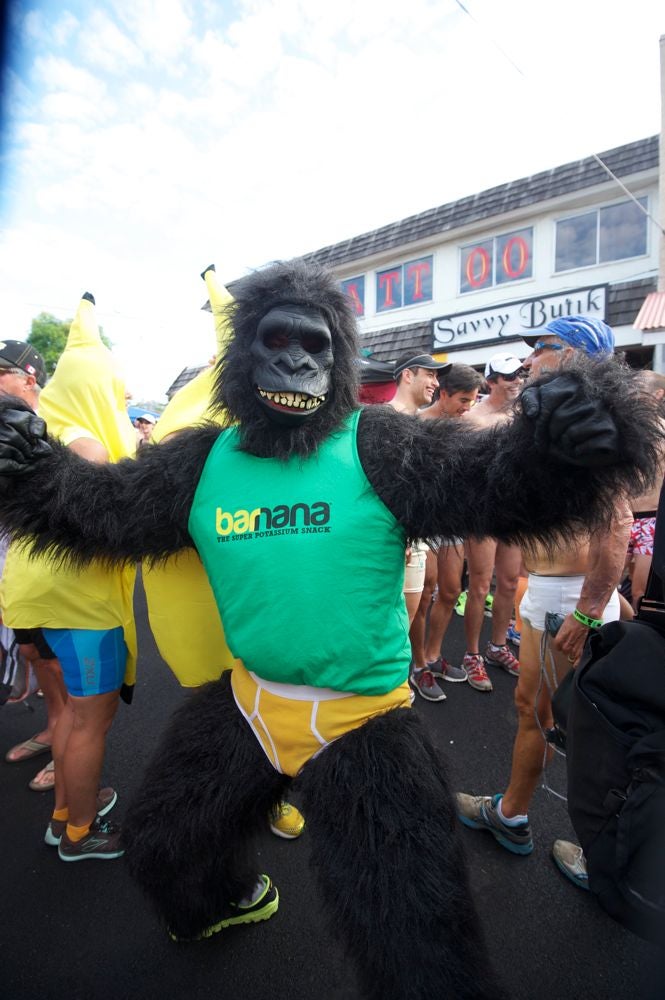 Kona Underpants Run 2013 – Triathlete