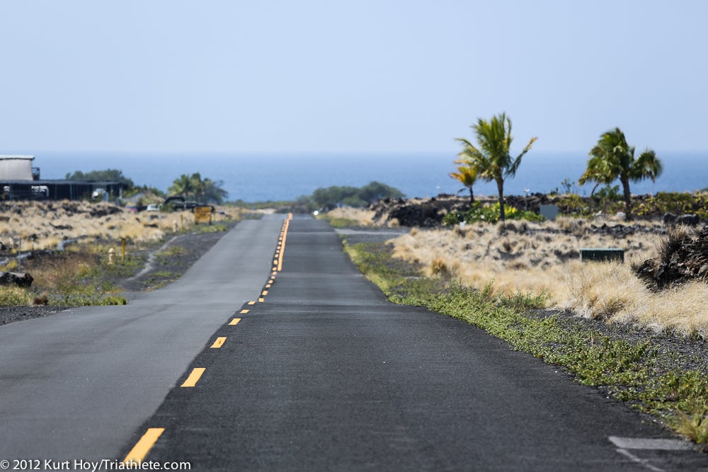 Inside Kona's Natural Energy Lab – Triathlete