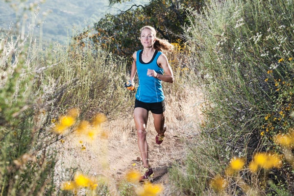 Lesley Paterson's 12 Trail Running Tips – Triathlete