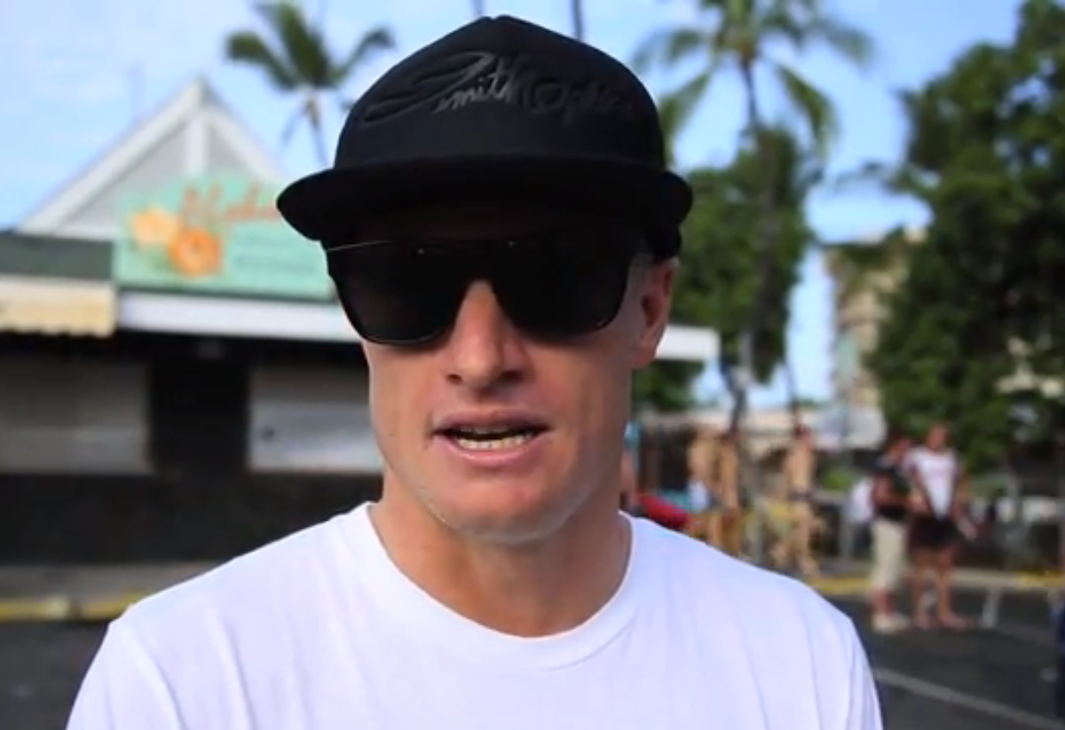 Luke McKenzie On Kona 2013: A Bit Of Patience Will Pay Off – Triathlete