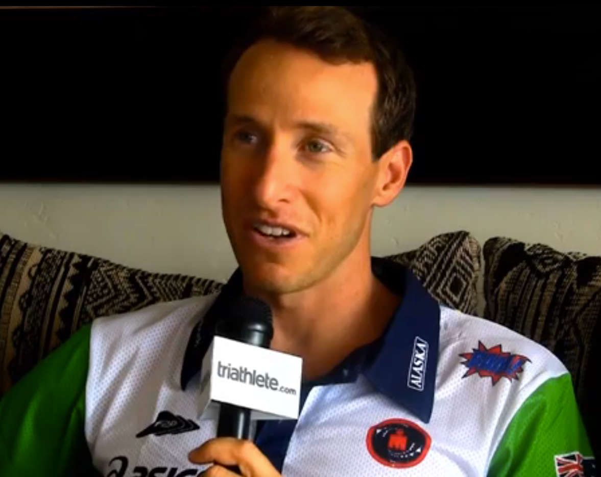 Pete Jacobs: I'm Full Of Confidence – Triathlete