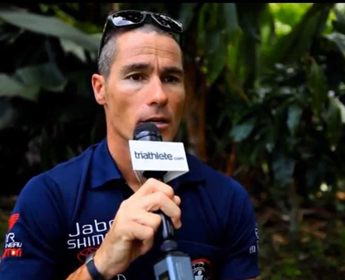 Craig Alexander: The Next Wave Has Come Through – Triathlete