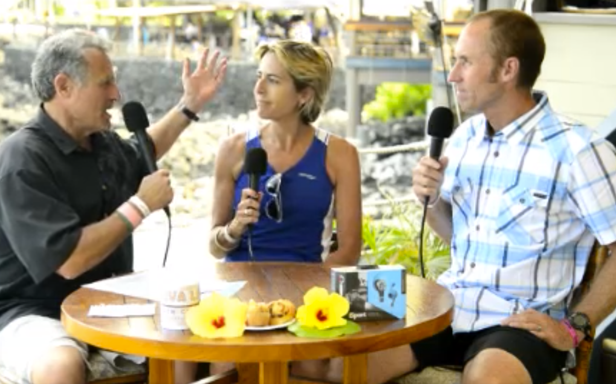 Breakfast With Bob & Paul: Siri Lindley – Triathlete