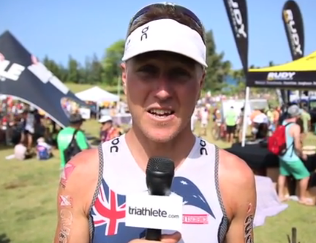 Video: Xterra Worlds Third-Place Finisher Ben Allen – Triathlete