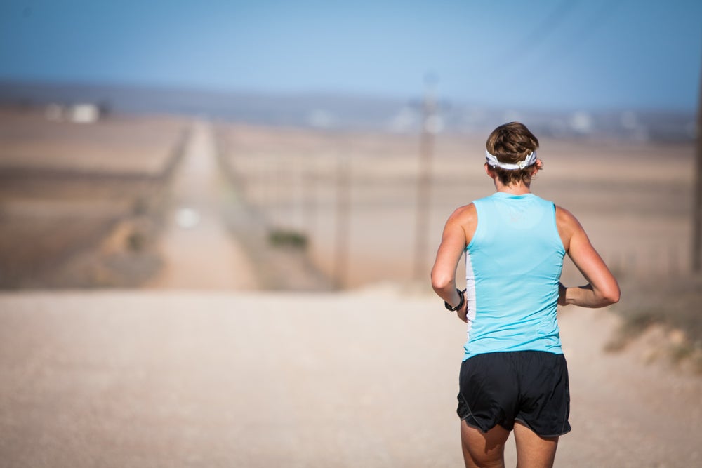 One-Hour Workout: Form-Focused Run Session – Triathlete