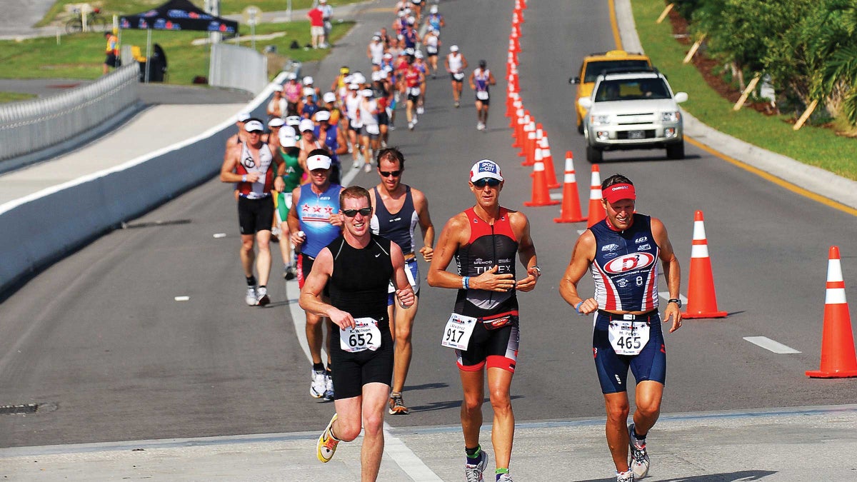 Recalled: The Emergence Of The 70.3 – Triathlete