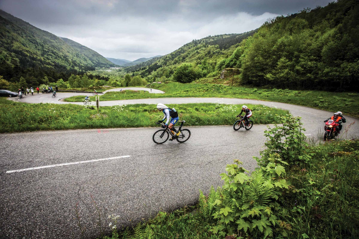 How To Become A Better Climber On The Bike – Triathlete