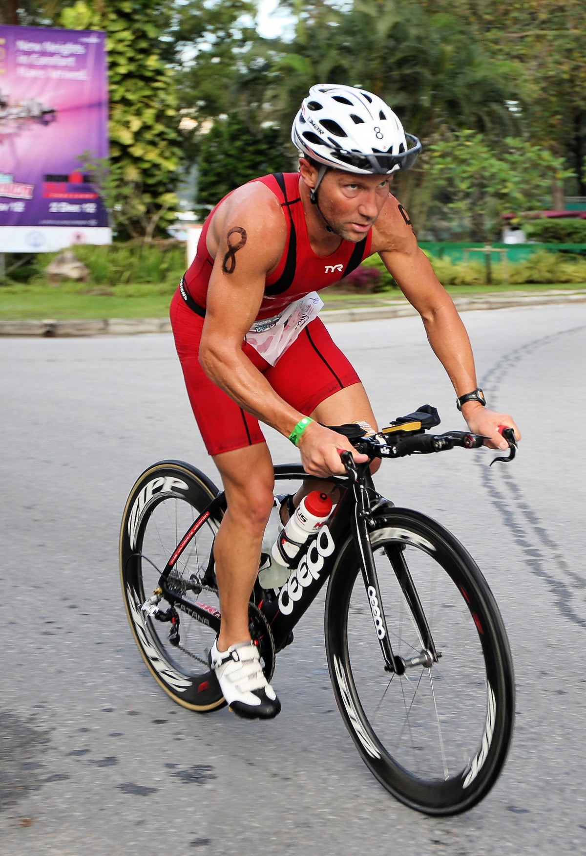 Dispatch: Justin Granger’s Top Tips For Racing In Asia – Triathlete