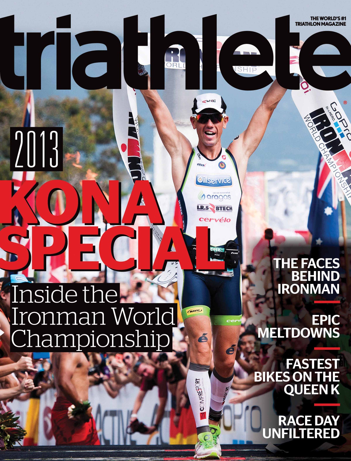 Triathlete's 2013 Kona Special Digital Magazine – Triathlete