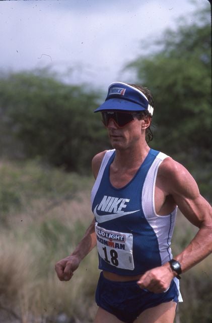 Kona History: Dave Scott Wins Fifth Kona Title In 1986 – Triathlete