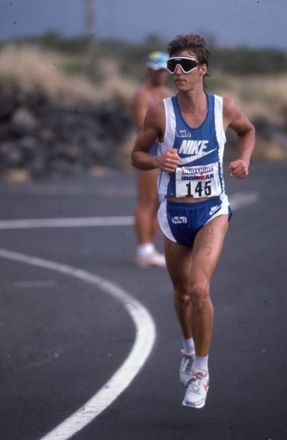 Kona History: Dave Scott Wins Fifth Kona Title In 1986 – Triathlete