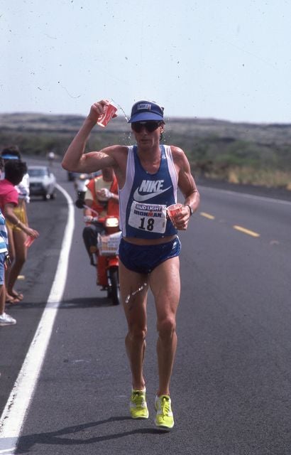 Kona History: Dave Scott Wins Fifth Kona Title In 1986 – Triathlete