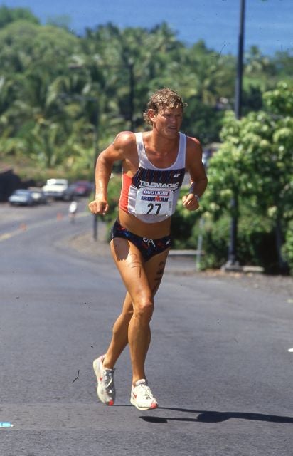 Kona History: Dave Scott's Final Ironman Title, 1987 – Triathlete