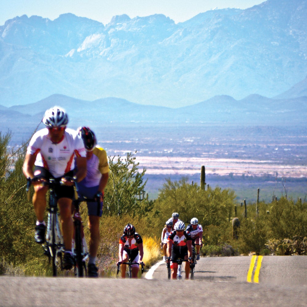 Choose Your Own Cycling Adventure – Triathlete