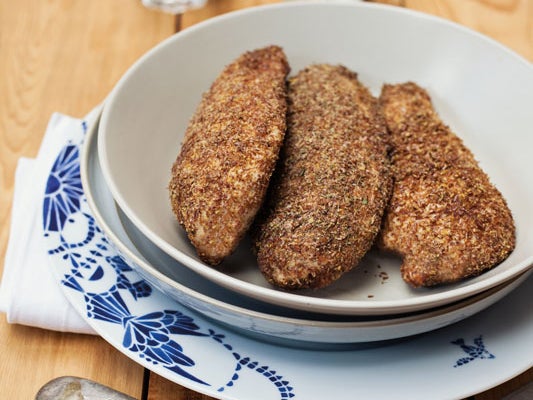 Recipe: A Simple, Protein-Packed Chicken Dish – Triathlete