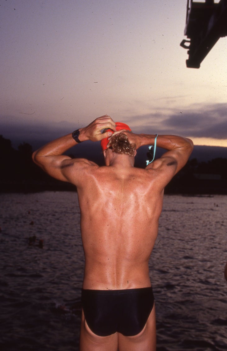 Mental Mastery With 6-Time World Champion Mark Allen – Triathlete