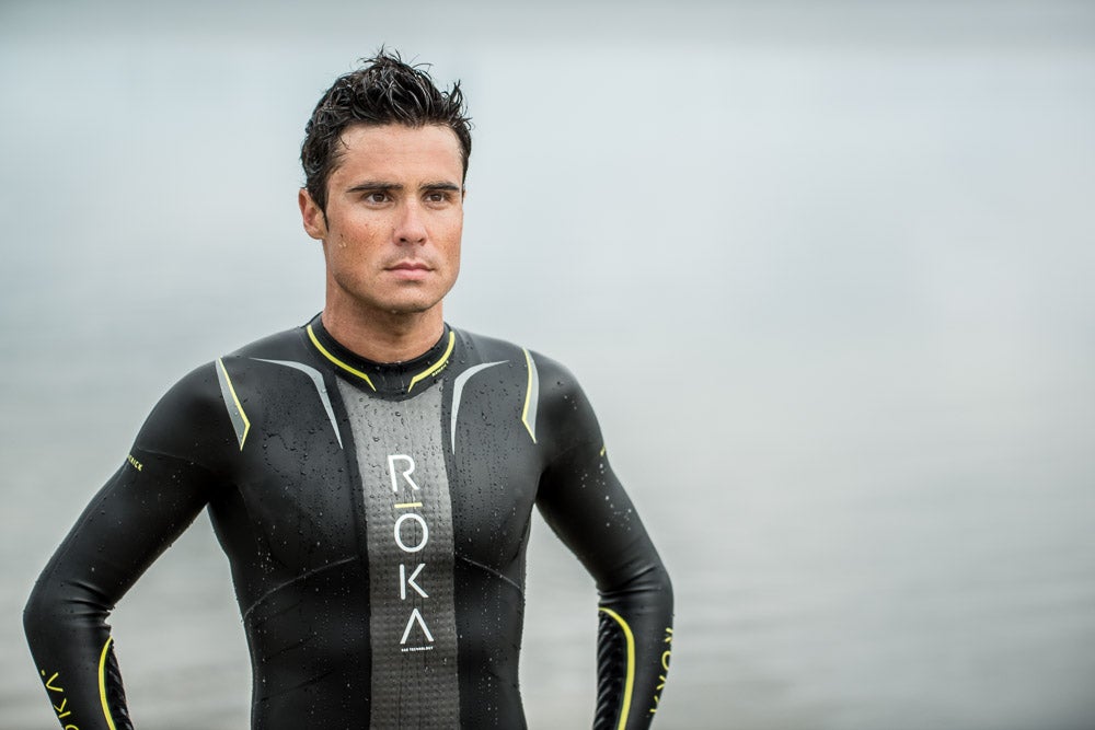 ROKA Signs ITU Superstars – Triathlete